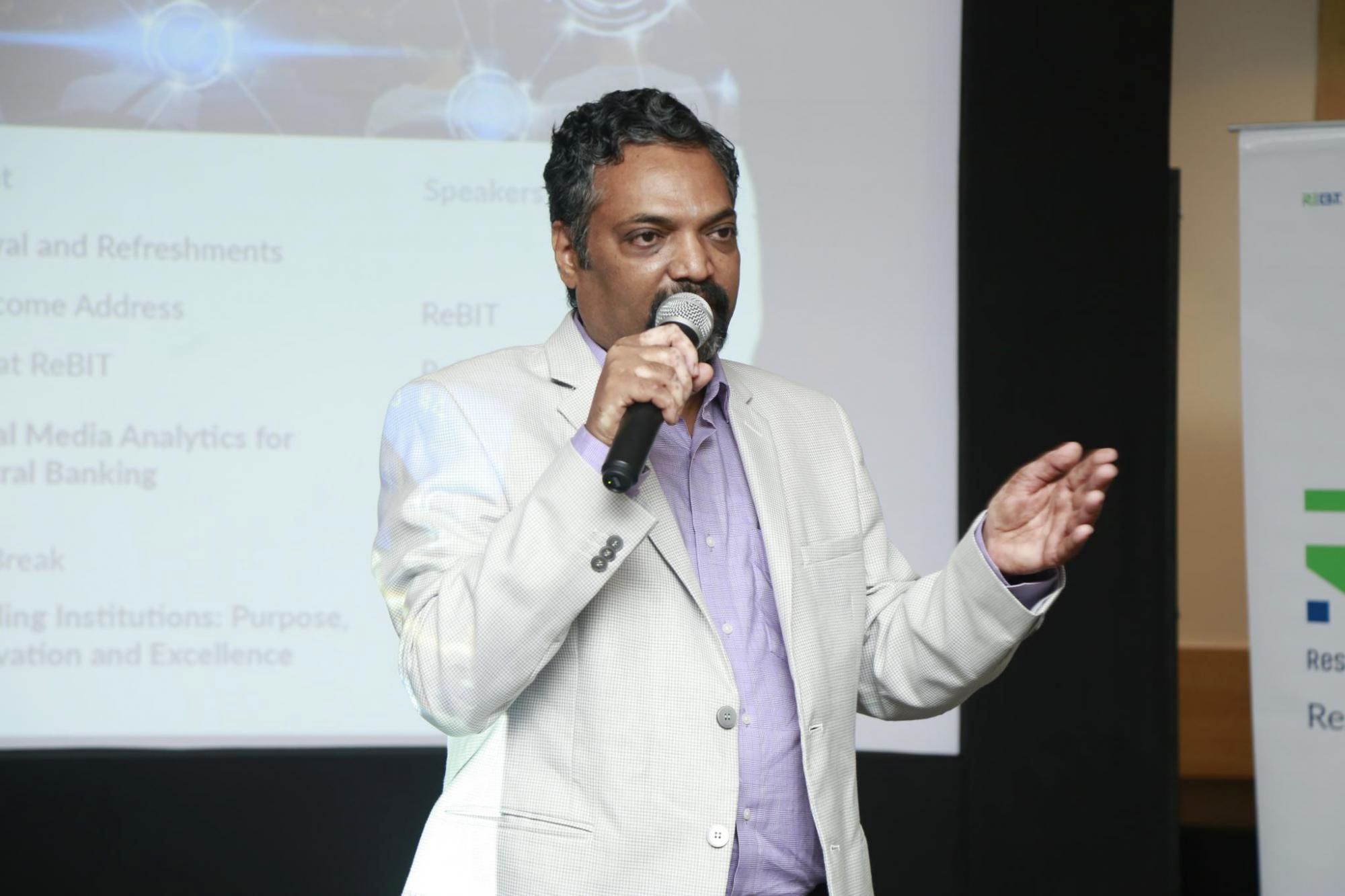 Learning Series #4 | Reserve Bank Information Technology Private ...